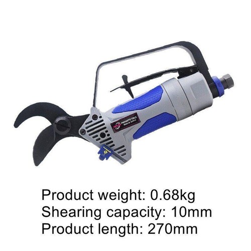 Pneumatic Branch Thick Branch Shears Fruit Tree Pruning Garden Scissors ...