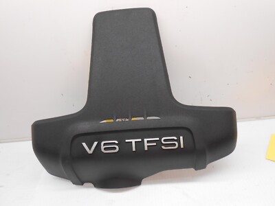 Genuine AUDI A7 Front Engine Motor Upper Appeared Cover 06E103927K ...