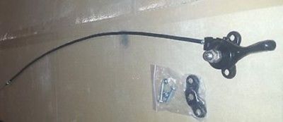 Multiquip Mikasa jumping jack rammer tamper Throttle Cable MT40F HS ...