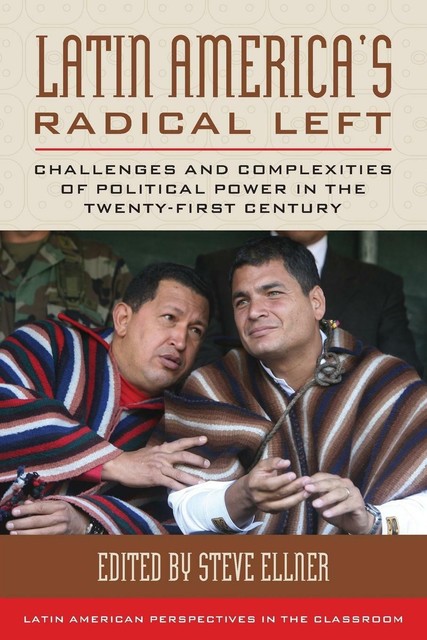 Latin America's Radical Left von Steve Ellner (2014, Taschenbuch ...
