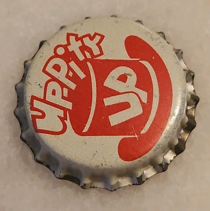 Vintage Uppity Up Multi-colored Cork Lined Bottle Cap Crown | eBay