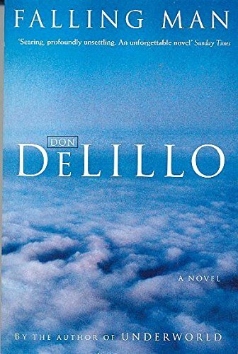 Falling Man A Novel By Don DeLillo | eBay