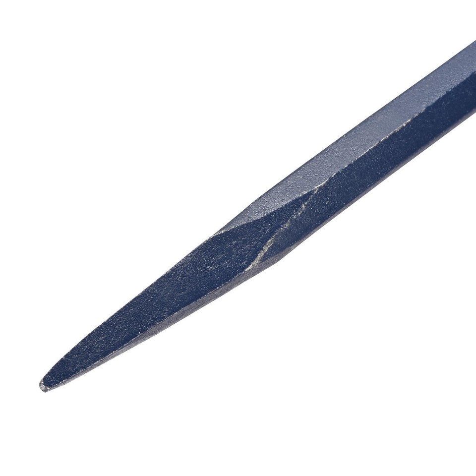 Hexagonal Connecting Bar Sleever Bar 21'' Steel Crowbar for Prying and ...