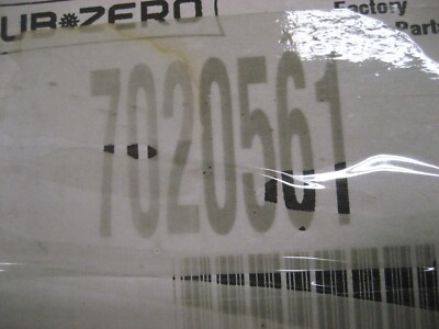 New OEM Sub-Zero 7020561 7020558 Slide Assys Left and Right Sides HCS | eBay