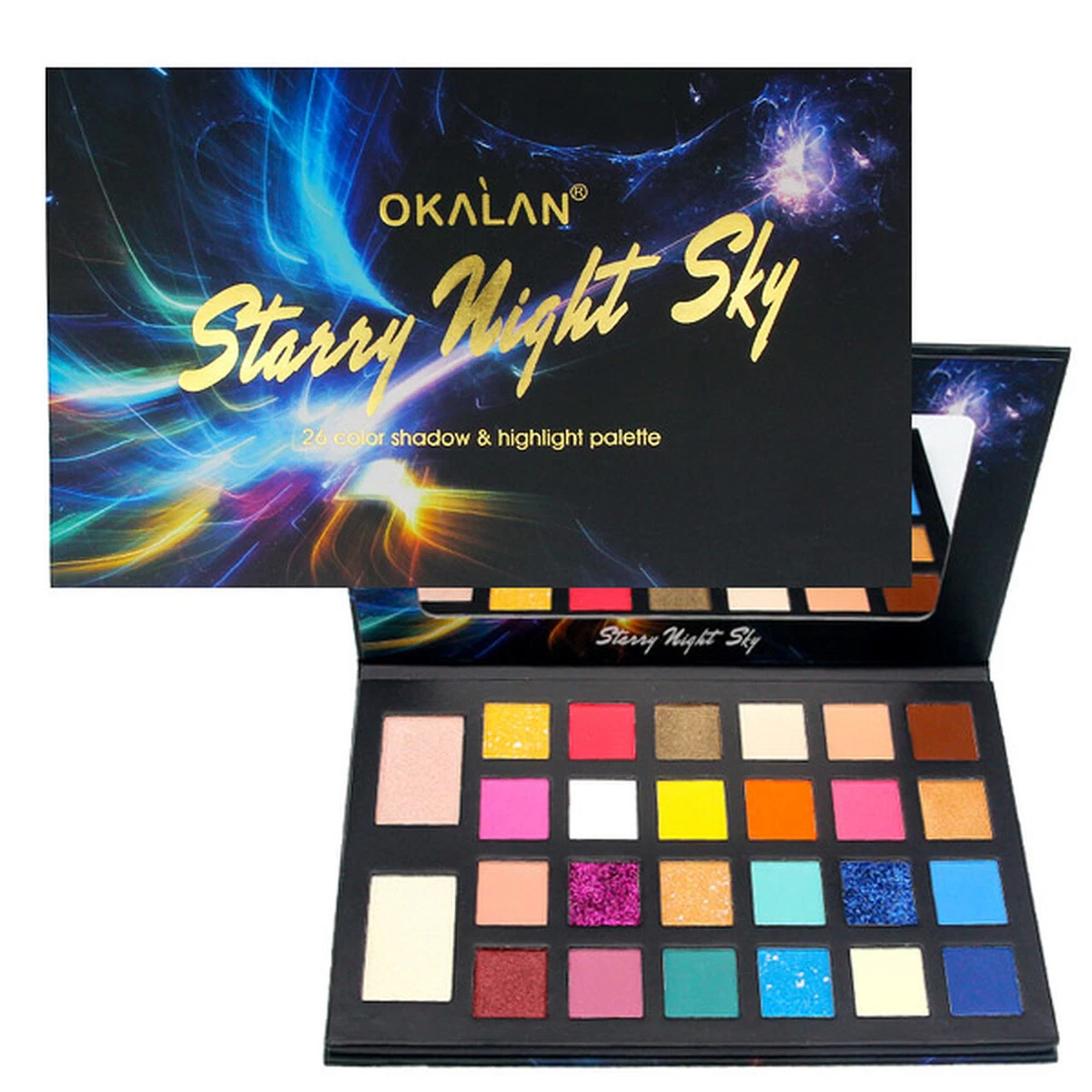 Starry Night Makeup Palette | Saubhaya Makeup