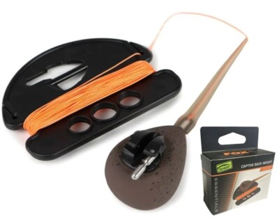 Fox Captive Back Leads MK2 142g - 5.00oz | eBay.de