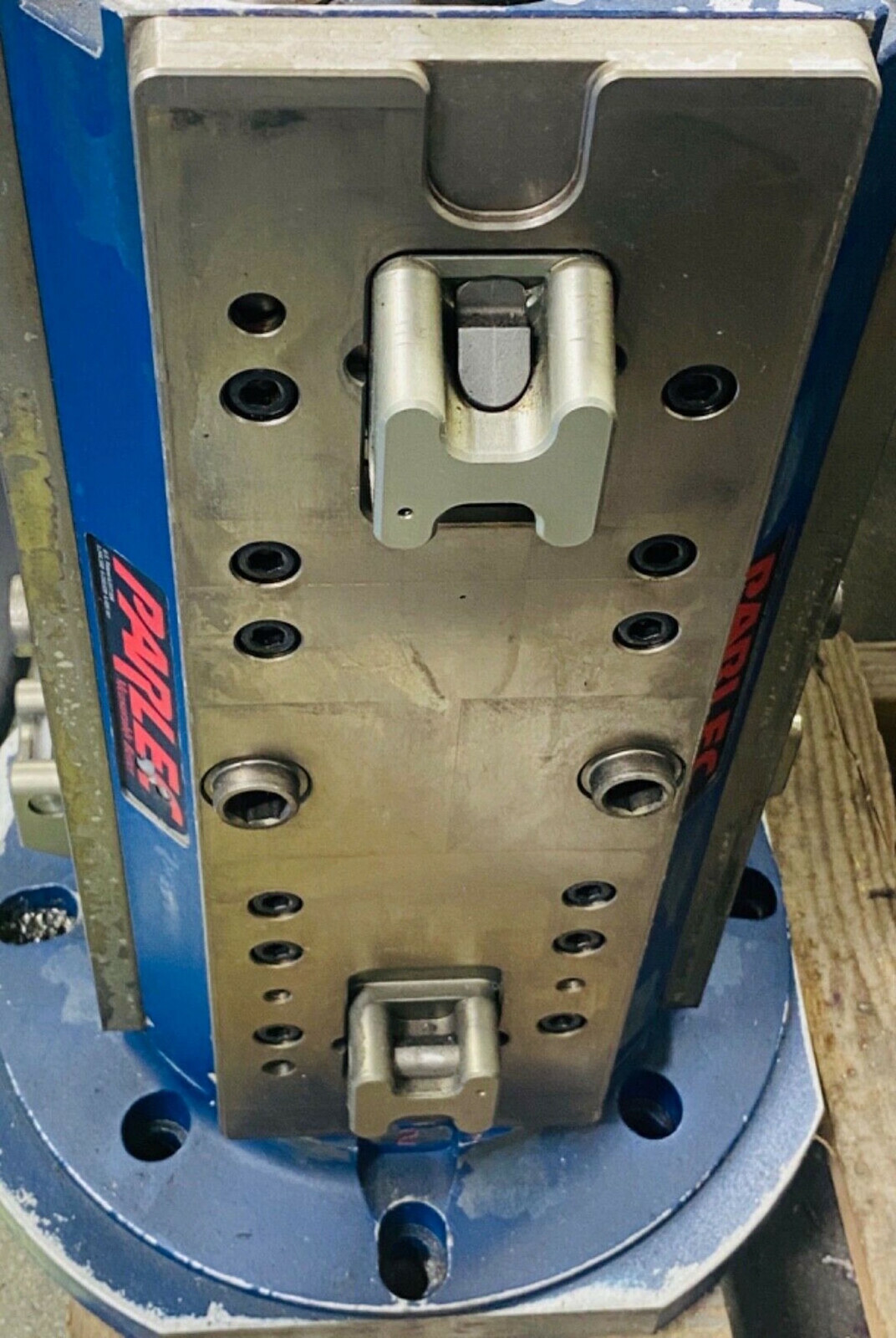 Parlec Tombstone Horizontal Machining Chick Vise Multi Lok Tombstone | eBay