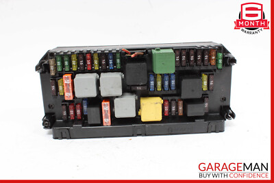 10-20 Mercedes W218 CLS550 E400 E350 Front SAM Module Relay Fuse Box ...