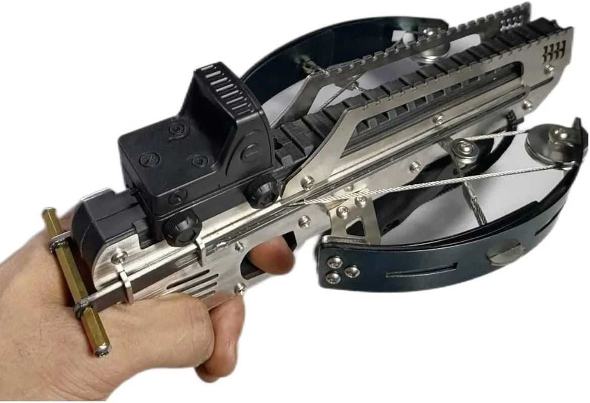 Compact Crossbow Pistol