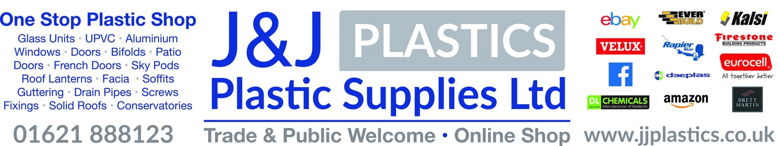 J&J Plastic Supplies LTD | eBay Stores
