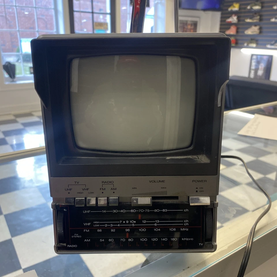 Sears Vintage Televisions for sale | eBay