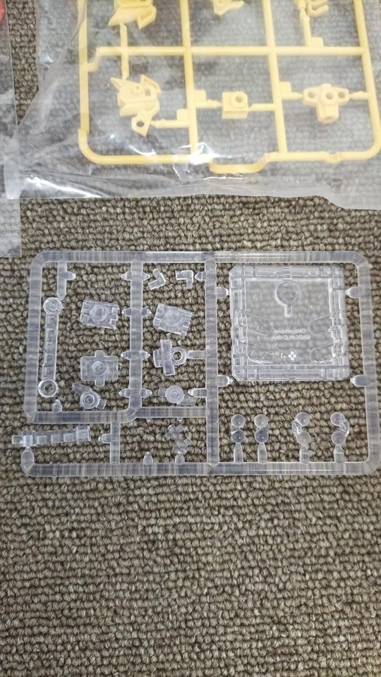 MEGAHOUSE N-202D Desktop Army Titania Suzaku with First-Run Limited ...