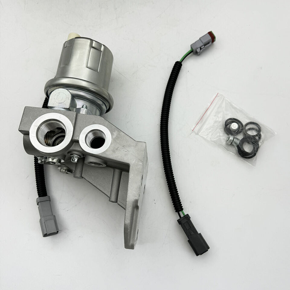 Fuel Transfer-Lift Pump Fits For 3944386 Cummins 8.3L ISC ISL QSL QSC ...