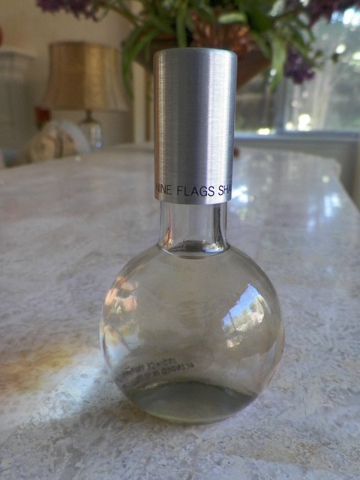 Vintage 9 Nine Flags Sweden Clear Spruce 2 oz Shaving Cologne Splash | eBay