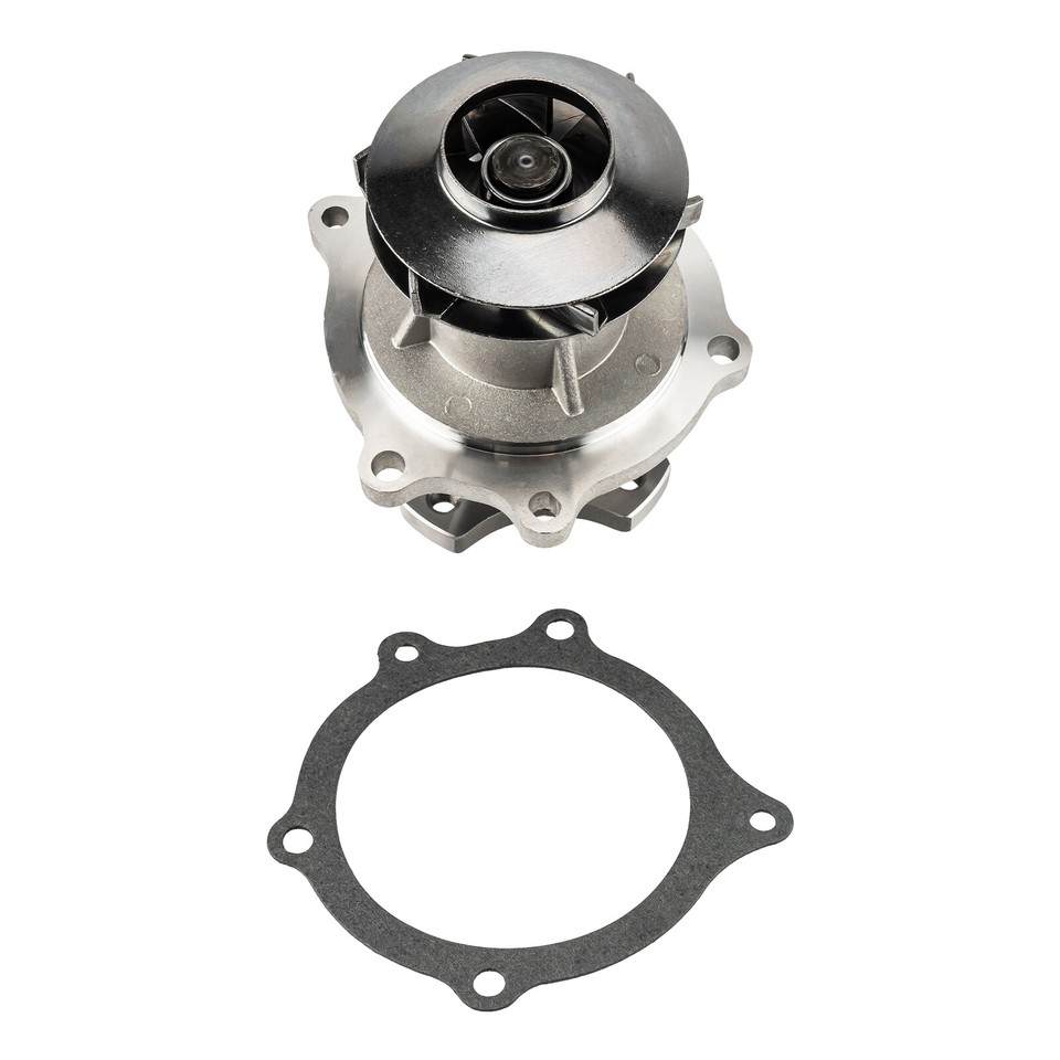AW5097 Water Pump For Olds Chevy Chevrolet Trailblazer Colorado GMC ...