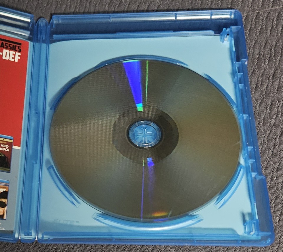 Saboteur (1942) by Alfred Hitchcock (Blu-ray) | eBay