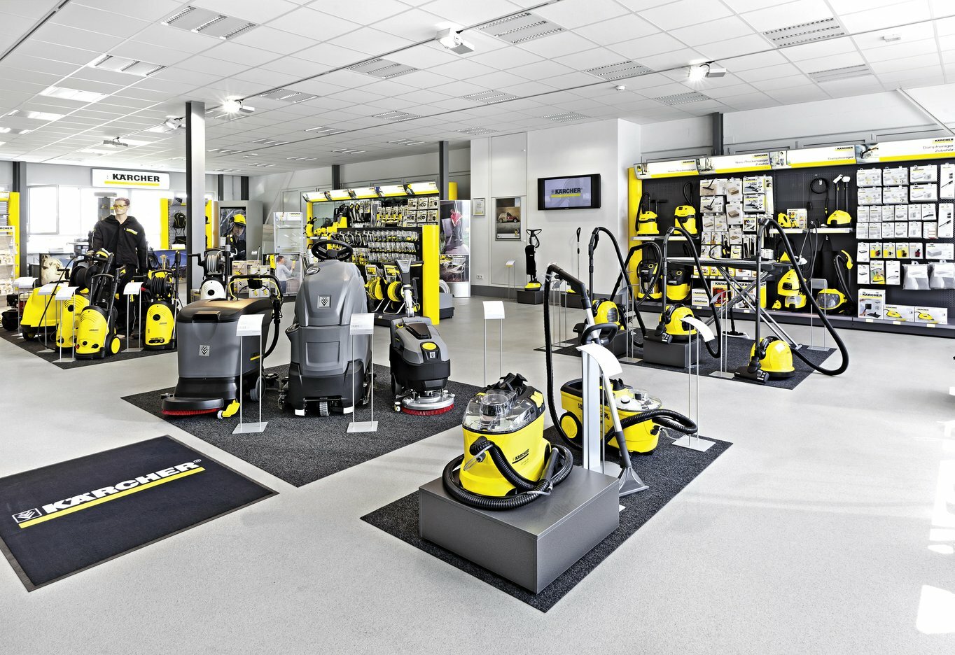 Karcher Center | eBay Shops