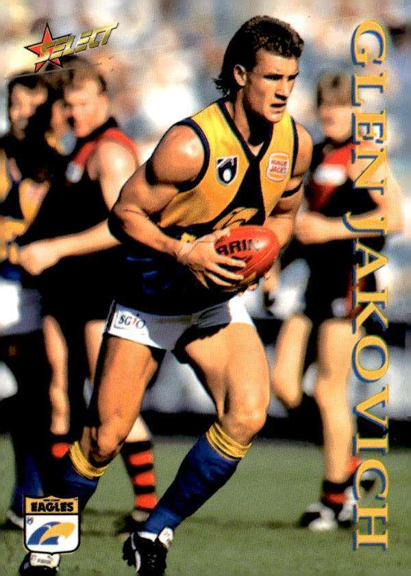 Glen Jakovich Quotes