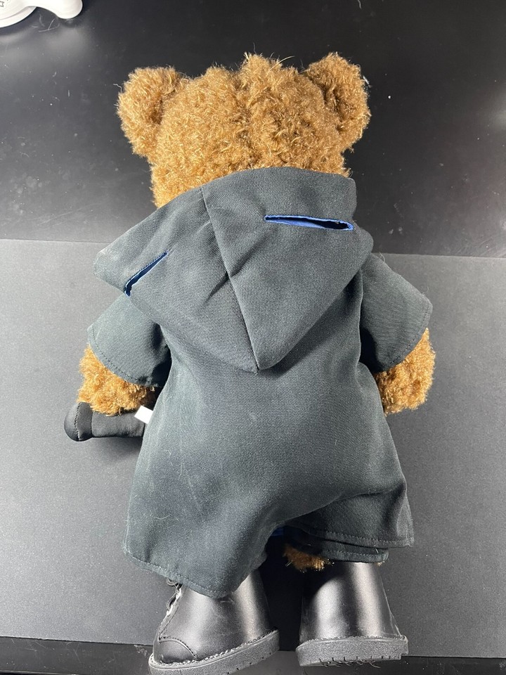 Build A Bear Harry Potter RAVENCLAW 18” Bear Plush With Shirt, Robe ...