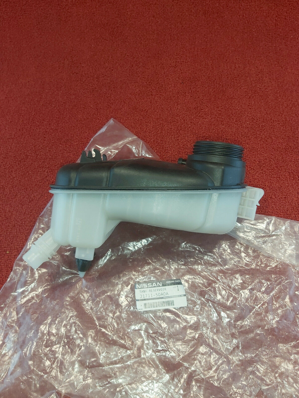 217115DA0A Nissan OEM Genuine TANK RESERVOIR | eBay