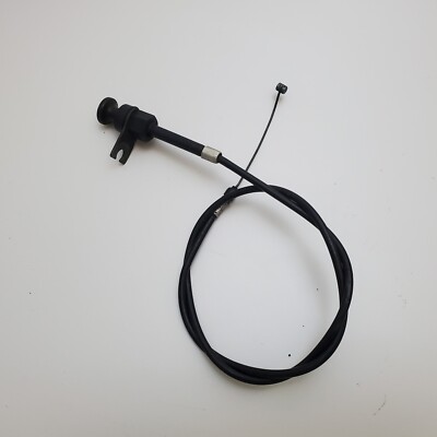 1981 Honda CX500 Custom Chock Cable Knob Assembly | eBay