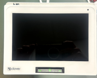 Clover Mini C305 POS System/Credit Card Terminal | eBay