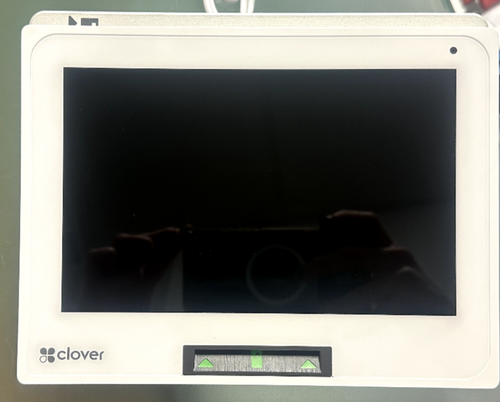 Clover Mini C305 POS System/Credit Card Terminal | eBay