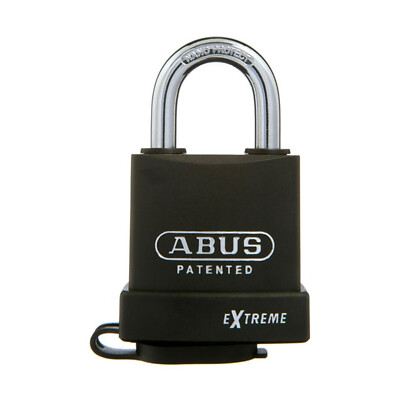 ABUS High Security Padlock Extreme Keyed To Differ 83WP53NKD | eBay