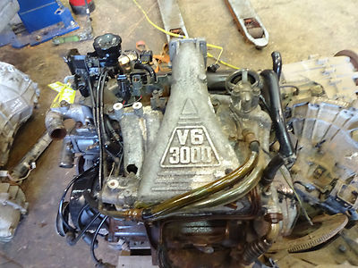 MITSUBISHI SHOGUN 3.0 V6 MITSUBISHI SHOGUN ENGINE SOLD | eBay UK