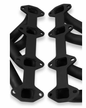 1965-1976 Ford F100/150 4WD 67-76 F250 332-428 Header Black H61203BK | eBay