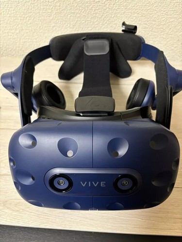 HTC Vive Pro HMD Virtual Reality Headset (upgrade kit) USB Working ...