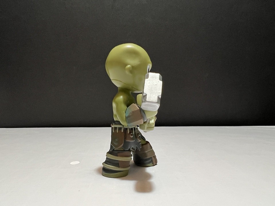 Funko Mystery Minis Fallout 4 Super Mutant Mini Vinyl Figure | eBay