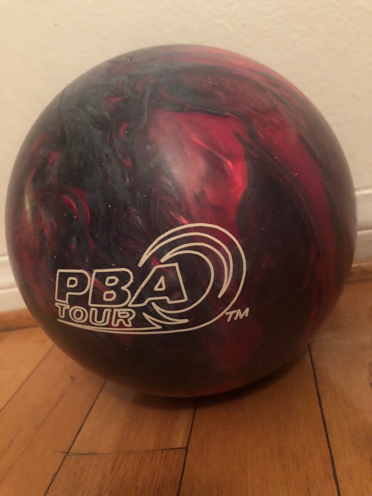 BRUNSWICK "PBA Tour" Bowling Ball * UNDRILLED * | eBay