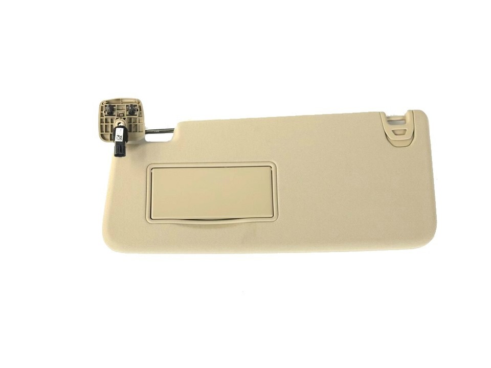 2019-2022 RAM 1500 LEFT/DRIVER SIDE SUN VISOR OEM MOPAR 6BP12HL1AE ...