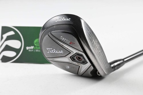 Titleist 915 F #3 Wood / 16.5 Degree / Regular Flex Tensei AV Blue 65 | eBay