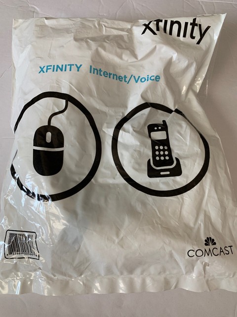 Comcast Install Kit Coax Cable Connectors Splitter TV Internet Xfinity ...