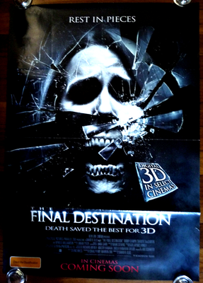 Andrew Fiscella The Final Destination The Final Destination : Allen,