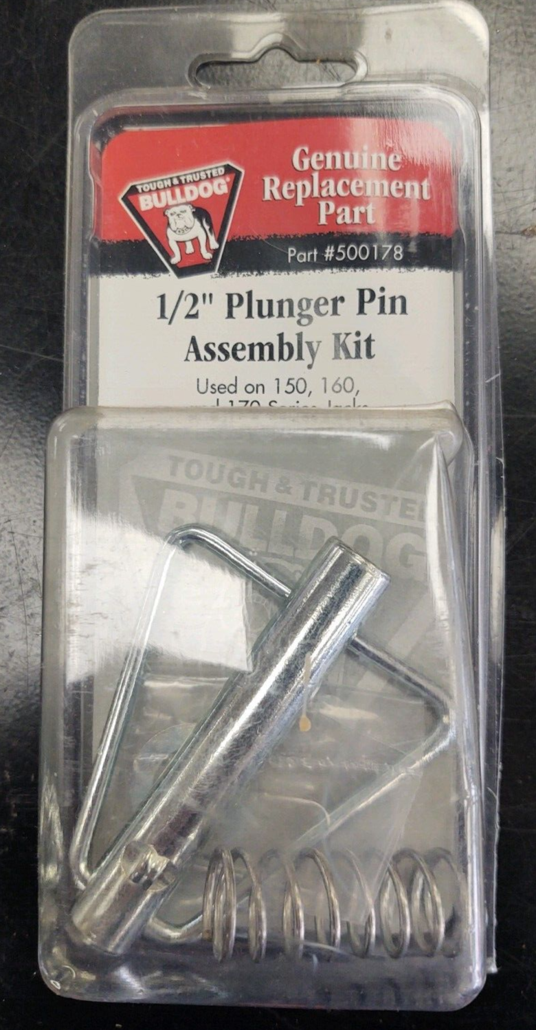 500178 BULLDOG JACK PLUNGER PIN | eBay
