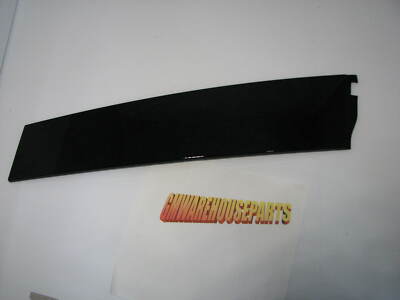 2015-2017 Chevrolet Tahoe Yukon Driver Rear Door Black Molding Behind ...