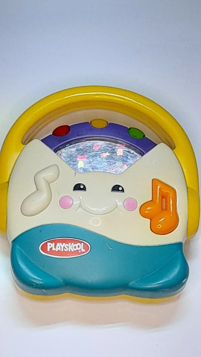 Antique Playskool Toys