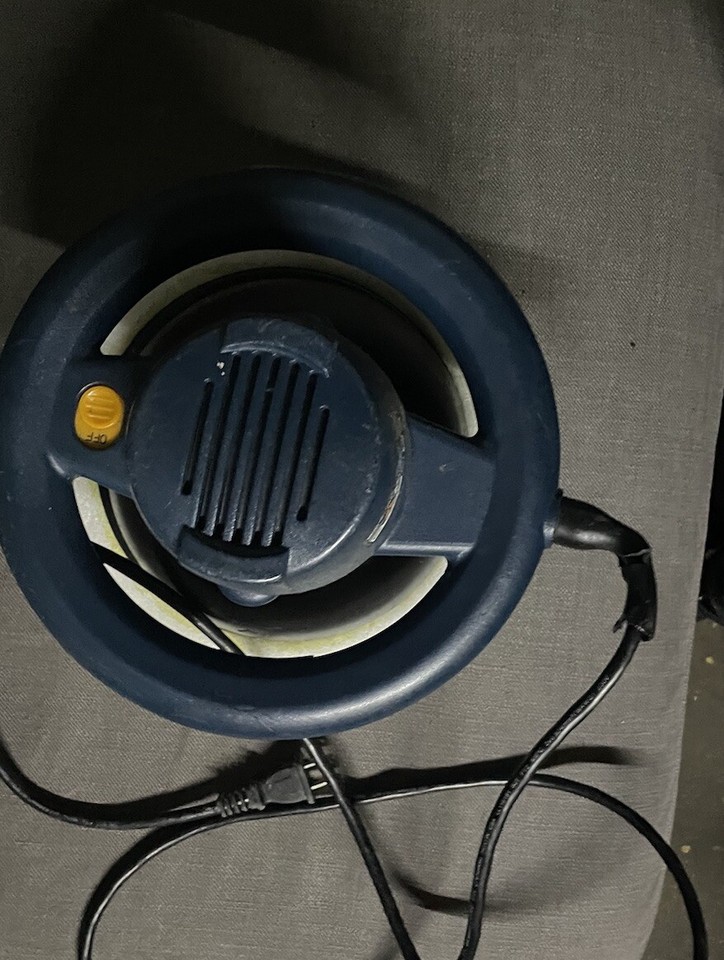 Ryobi RB101 Heavy Duty 10-Inch Corded Electric Orbital Buffer Polisher ...