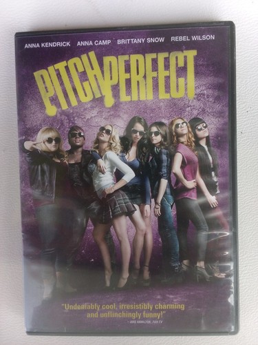 Pitch Perfect DVD Movie | eBay