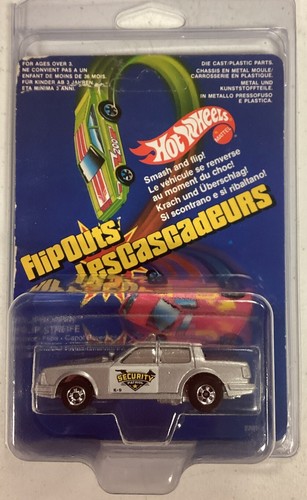 # 1/64 HOT WHEELS FLIP OUTS - FLIPROARIN 2287 SECURITY PATROL - LES ...
