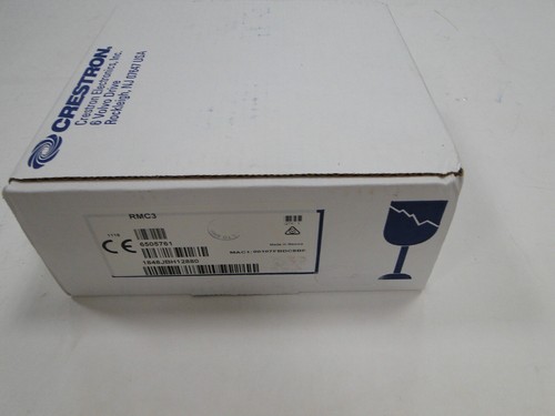 Crestron RMC3 Open Box | eBay