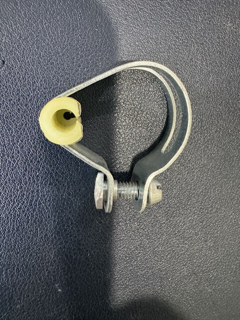 ! VINTAGE BICYCLE CABLE STOP FRAME MOUNT 3 SPEED BIKES OLD SCHOOLS ...