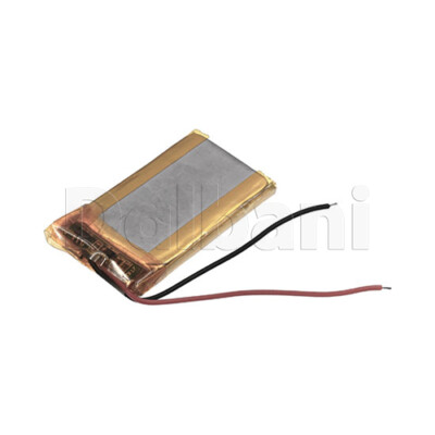 502237, Replacement Internal Lithium Polymer Battery 50x34x35mm | eBay