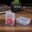20Pcs Storage Box Small Clear Plastic Containers Hanging Box | eBay