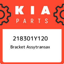 218301Y110 Kia Bracket Assytransax 218301Y110 Genuine OEM Part for sale ...