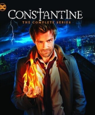Constantine: The Complete Series [New Blu-ray] 3 Pack 888574425937| eBay