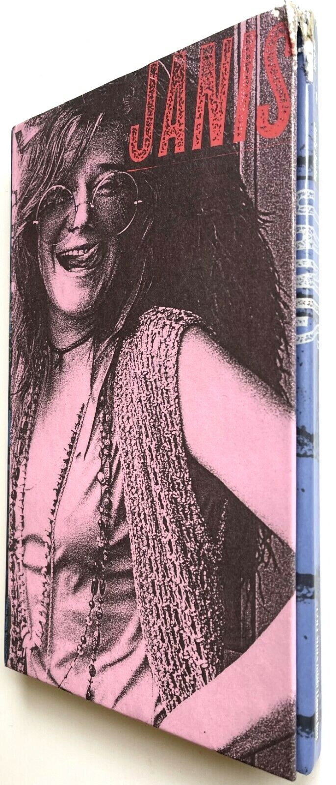 "JANIS" JANIS JOPLIN 3 COMPACT DISCS CBS LEGACY BOX SET WITH 45 PAGE ...